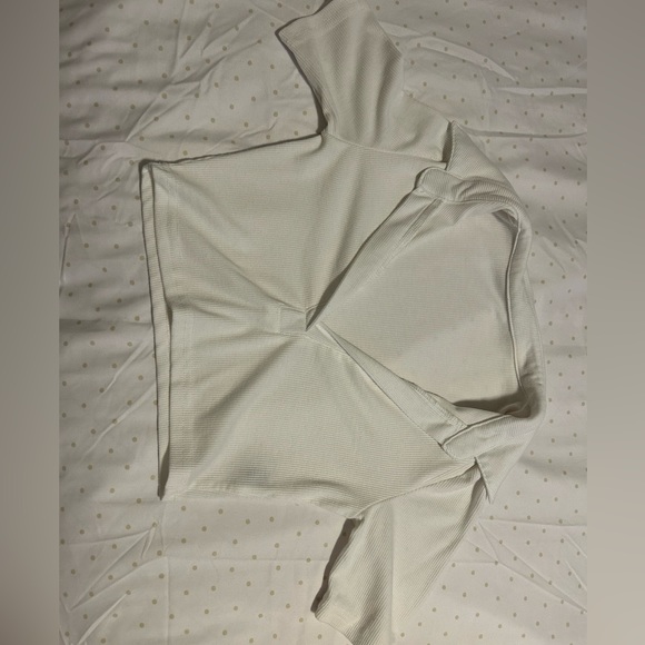 Tops | Form Fitting Crop Top | Poshmark